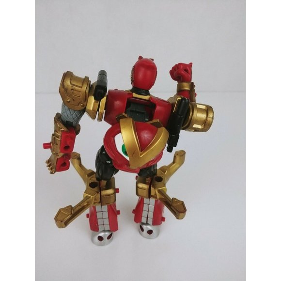 Bandai Namco | Toys | 202 Power Rangers Ninja Storm Bandai Triple Zord ...